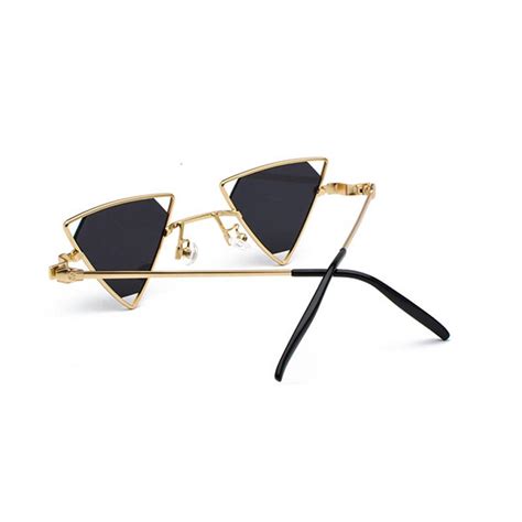 Triangle Sunglasses