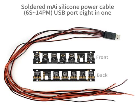 Cable De Alimentacion Ip 6s 14pr Tradermax Sas Herramientas Para Tu Tecnología