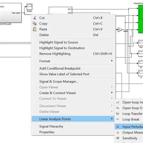 6 4 Srm Internal Structure Model In Simulink Download Scientific Diagram