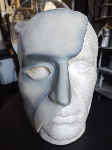 The Phantom Of The Opera Mask Replica
