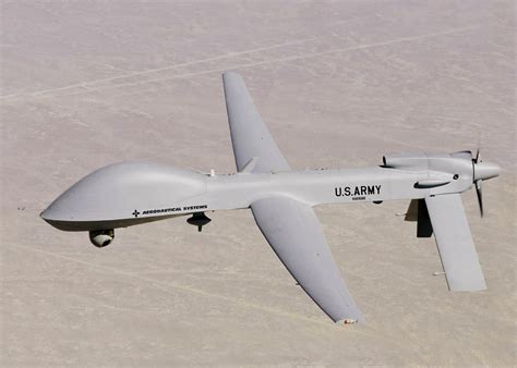 Obsolete And Outdated Us Army Axed Mq 1c Gray Eagle Drone
