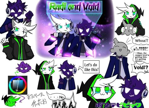 Pin By Eva Strong On Ac Void Funkin Friday Night Cute Drawings