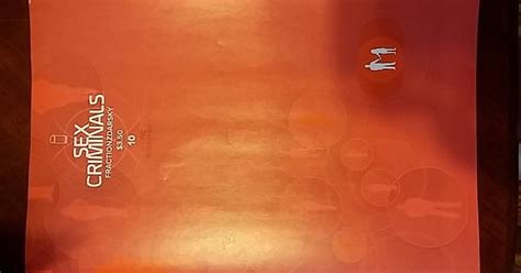 Sex Criminals Pictures Album On Imgur