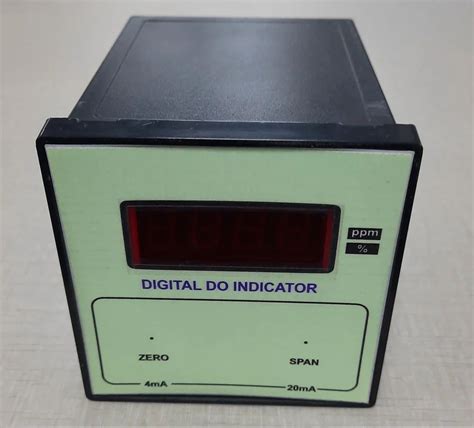 Led Display Panel Mount Digital Temperature Indicator Controller At