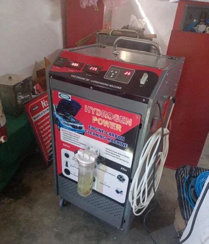 Engine Hydrogen Decarbonization Machine 2 Kw 2 Kva At Rs 90000 In Palwal