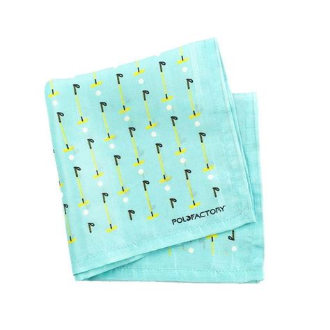 Pocket Square Stick And Ball Polofactory