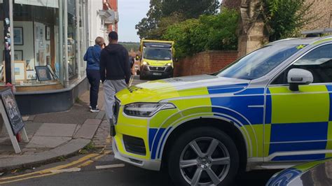 Norwich Four Men Arrested After Assault Bbc News