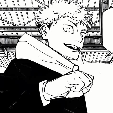 Itadori Yuji Disegni