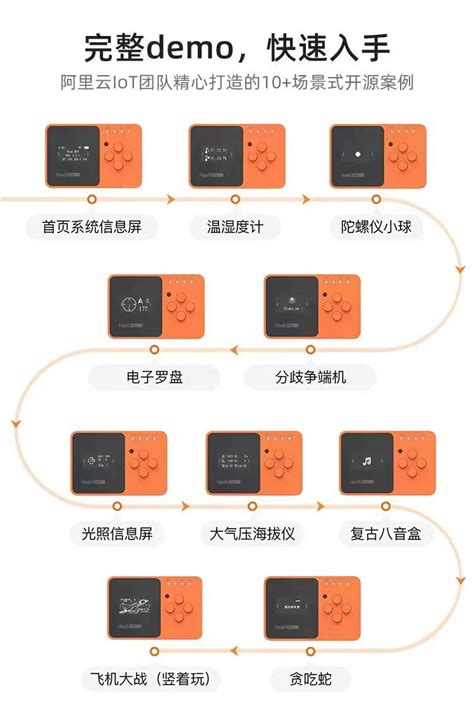 盘点那些硬件项目学习套件：阿里云haas Edu物联网开发板及入门常见问题解答haas硬件即服务 Csdn博客