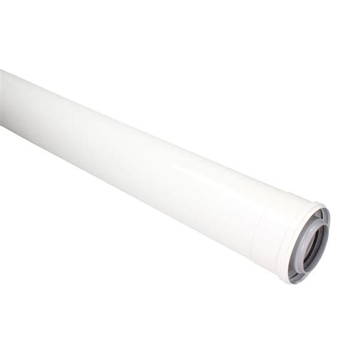 Ideal Flue Extension Pack D 1 Metre 203129 — The Plumbing And Heating Center Online