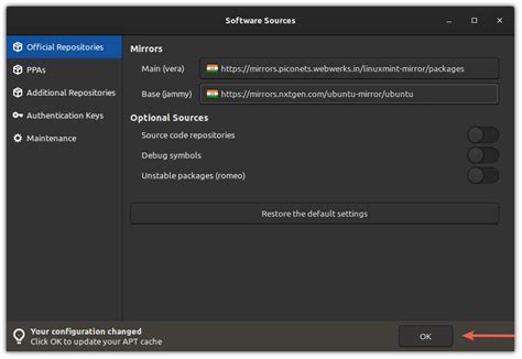 Beginner S Guide To System Updates In Linux Mint