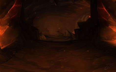 Sima Ígnea Zona Wotlk Classic