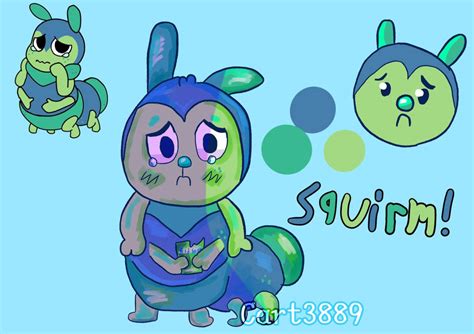Squirm Dandys World By Misterastro7905 On Deviantart