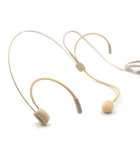 슈어호환 강의용 공연용 무선 헤드마이크 소품 소형 티몬