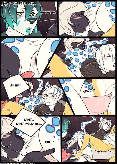 Rule 34 Anthro Arctic Wolf Artik Ninetails Ball Fondling Balls Black