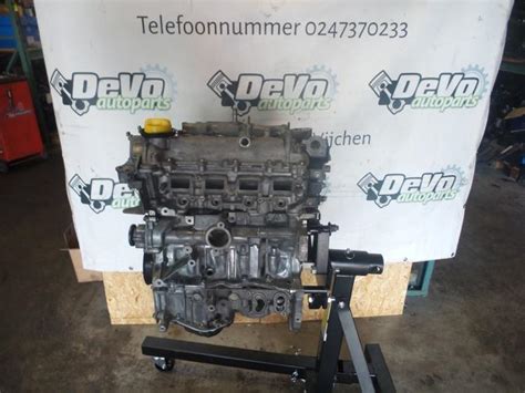 Engine Dacia Duster H5f Devo Autoparts
