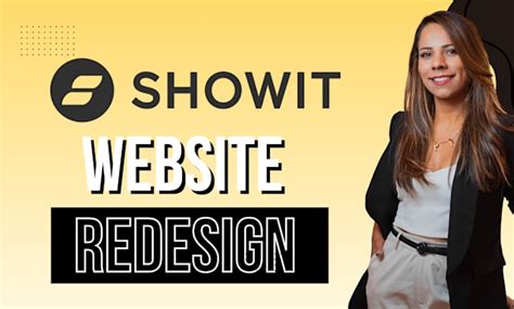 Redesign Showit Website Customize Showit Template Design Showit