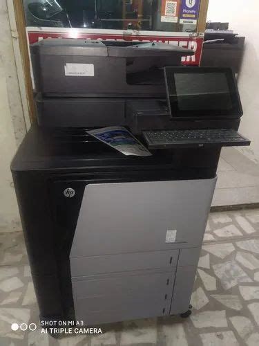 Color Hp Laserjet Printer M880 Mfp At ₹ 75000pcs In Ghaziabad Id