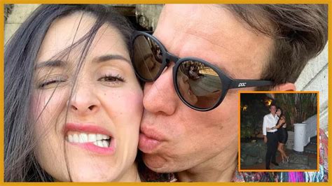 Rigo Desempolvó Foto Con Su Esposa Del Baúl De Los Recuerdos Para Animar A Los “feos” “tengan