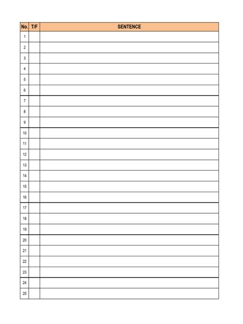 Sentence Checking Pdf