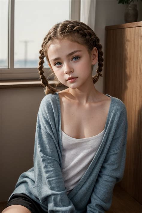 11 Years Old Very Raw Slutty C Image Created By Suna Tensor Art