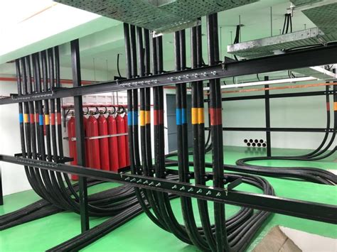Electrical Cabling Works Selangor Kl Malaysia Shah Alam Power System