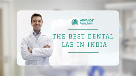 Key Factors For A Standout Dental Lab In India