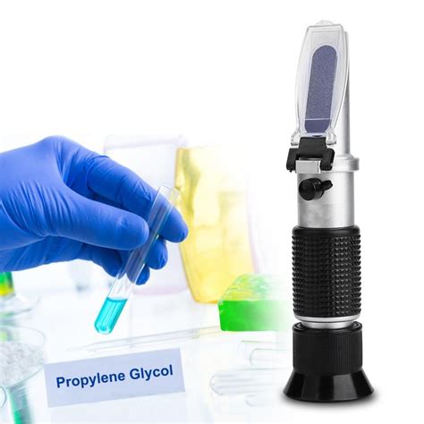 Soxii Antifreeze Refractometer 50℃ 0℃ Ethylene Glycol For Car Engine Battery Shopee Philippines