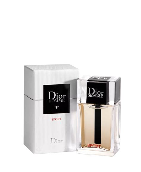 Christian Dior Homme Sport 034 Oz 10 Ml Eau De Toilette Mini Ebay