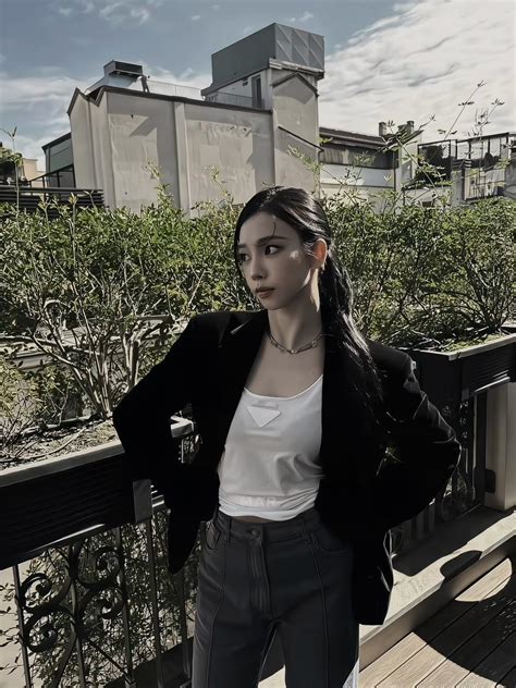 Karina Aespa Fyp Ib Aoisora୨ৎ˚⋆ Tiktok