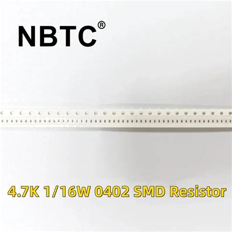 Understanding The Tiny Titan A Deep Dive Into 0402 Resistors Anypcba