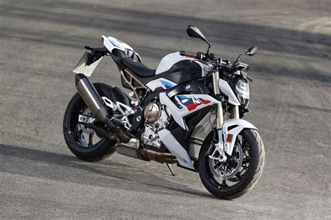 BMW S 1000 R Test 2021