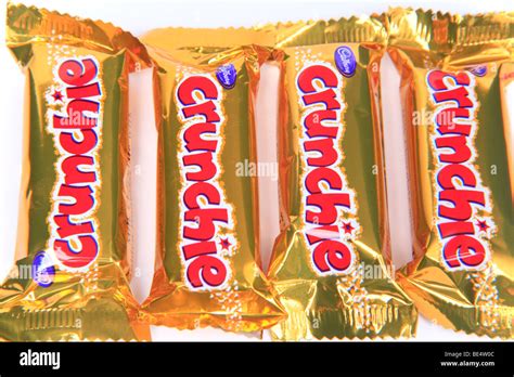 Bite Size Crunchie