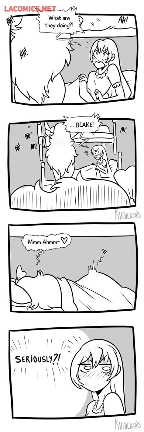 Khartemis Sisters Ruby And Yang Rwby R18adultcomics