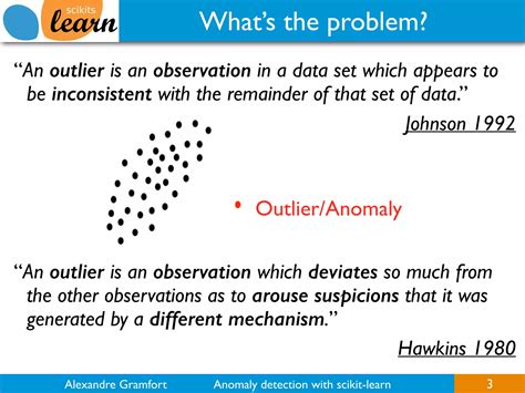 Anomalynovelty Detection With Scikit Learn Pdf