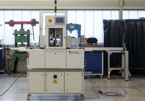 tray stacker stacking unstacking trays modular automation