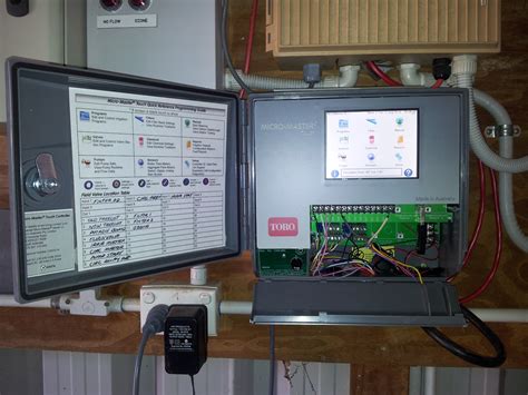 Feature Packed Toro Micro Master® Touch Irrigation Controller News