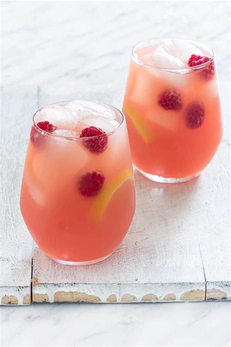 Raspberry Lemonade Instant Pot Lemonade Recipes From A Pantry