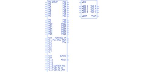 stm32f105r8t6概述参数 中文资料 引脚图 维库电子市场网