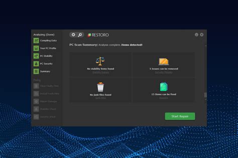 Is Restoro Free How To Do A Free Repair And Get A Trial