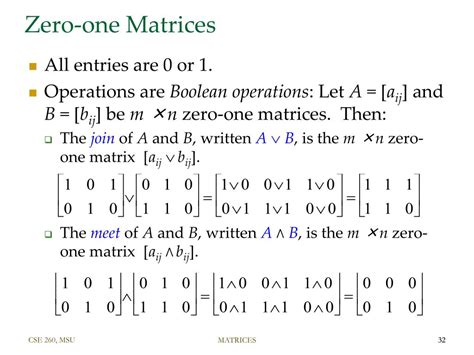 ppt matrices powerpoint presentation free download id 2140069