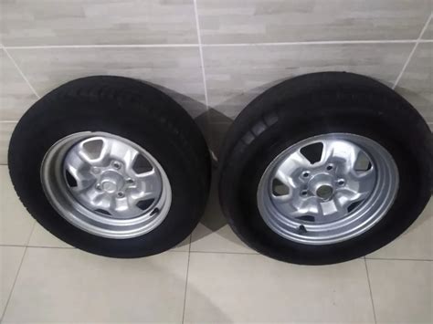 Rodas Repolho Opala E Caravan Aro 14 Carros Vans E Utilitários Rio