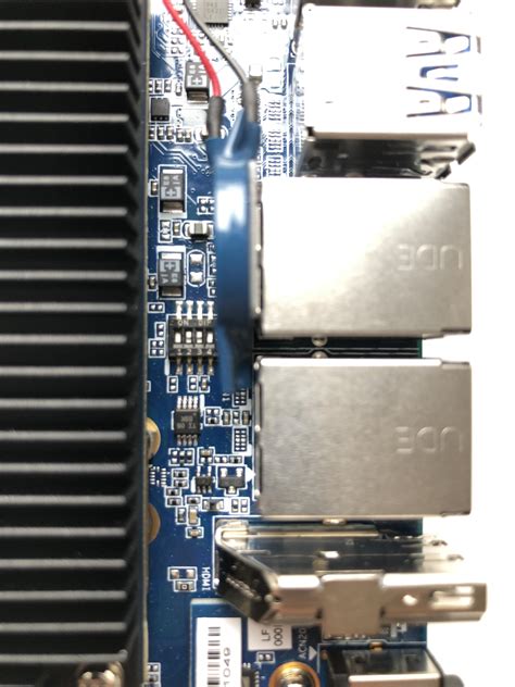 i mx 8m plus を搭載した adlink社 smarc lec imx8mp での gpio 制御 株式会社マクニカ アルティマ