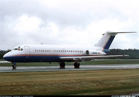 Douglas Dc 9 14 Untitled Aviation Photo 1177553