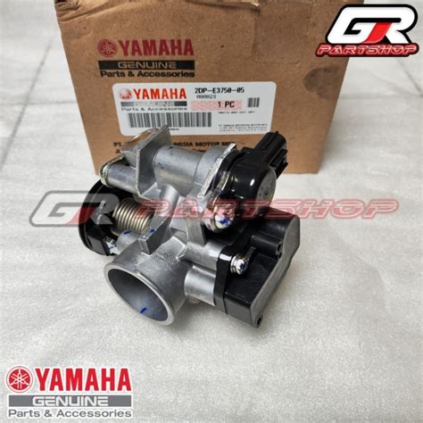 Jual Throttle Body 2dp Nmax Ori Ygp Original Yamaha Tb Thortle Thorttle Terotle Trotel Trotle