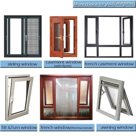 Learn How To Choose Different Shape Of Windows Style Engineering Discoveries Haus