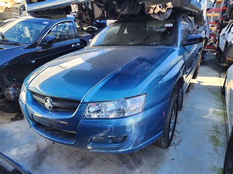 Pwr Dr Wind Switch Commodore Holden 2004