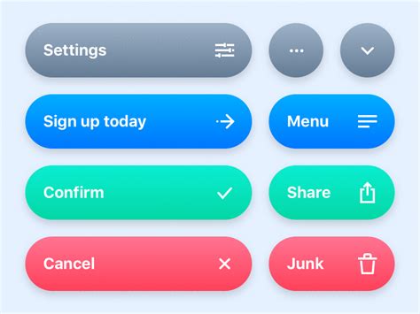 Design Patterns Flutter How Do I Achieve This Button Layout For My UI Design In Flutter