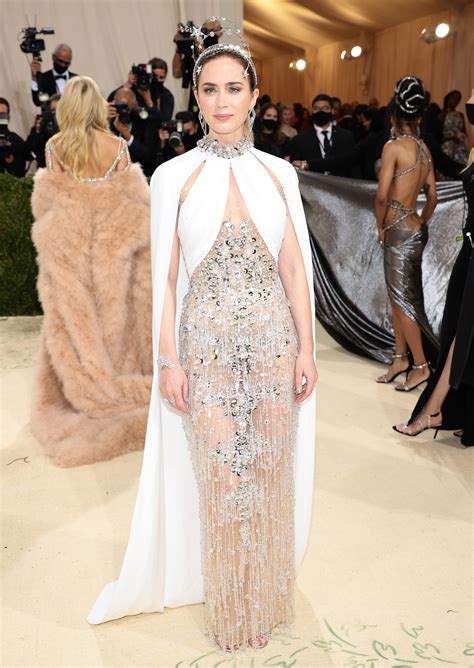 Met Gala Sheer Outfits And See Through Looks Over The Years [photos]