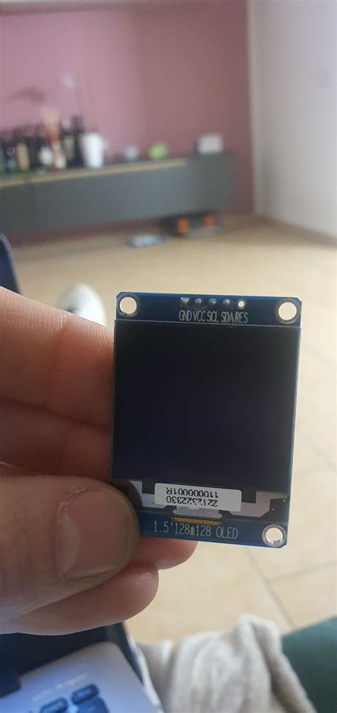 Display Oled Da Comprare Hardware Arduino Forum